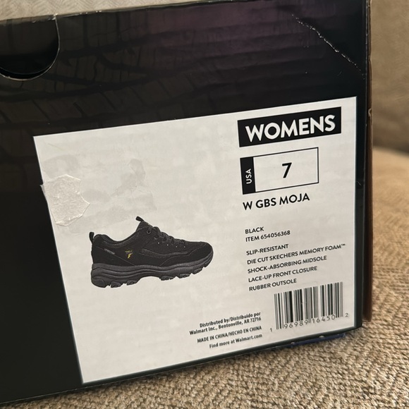 Skechers | Shoes | New Goodyear X Sketchers Gbs Moja Womens Slip ...